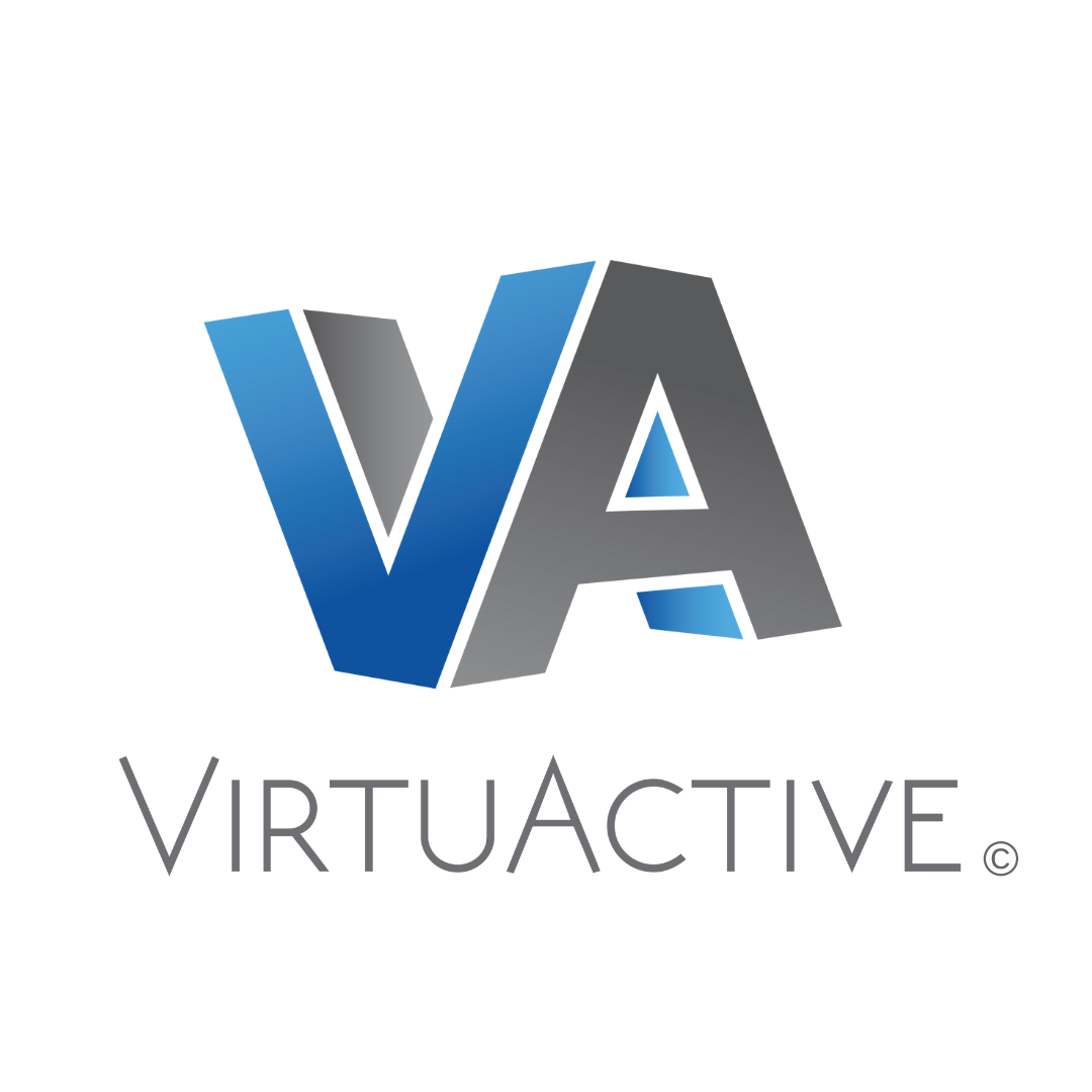 Virtuactive Logo – 2026 Epcon Conference
